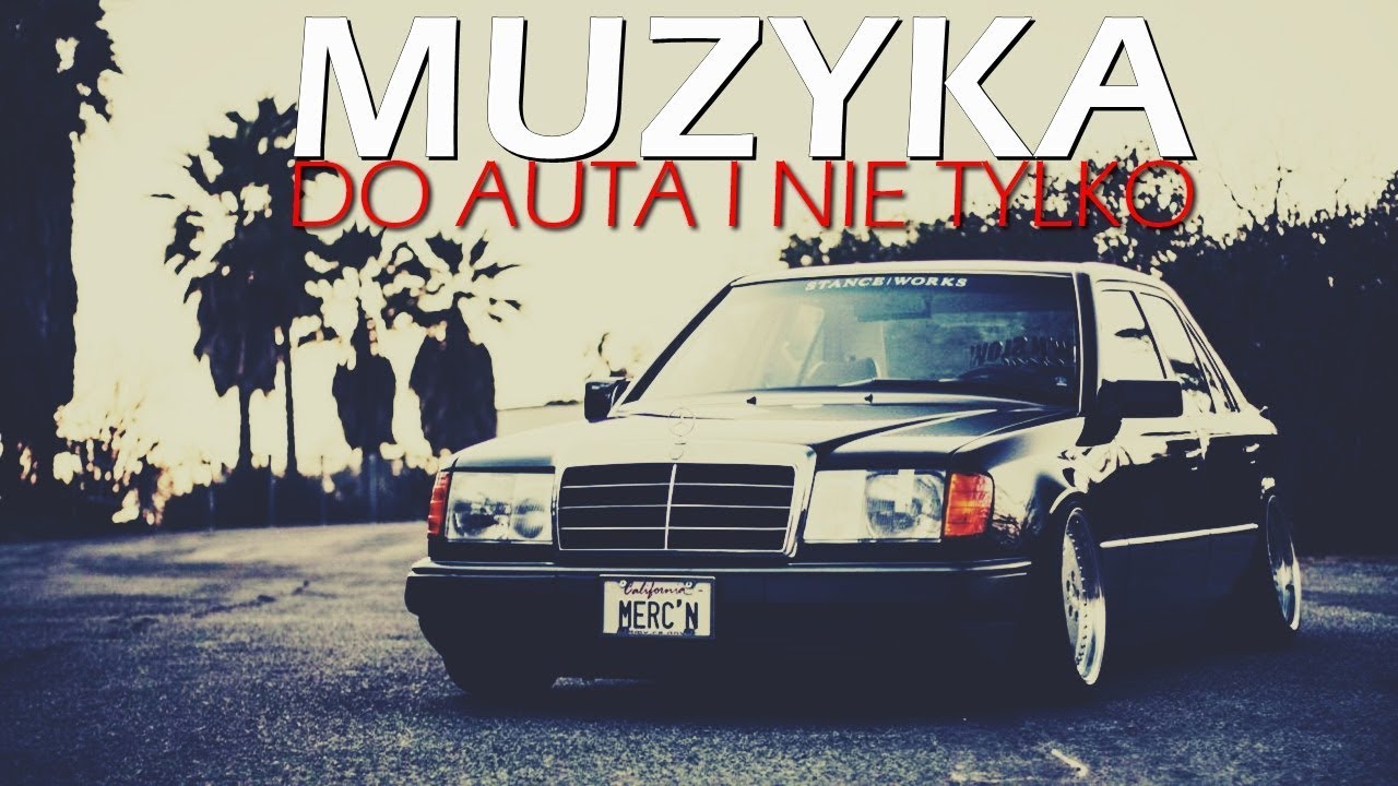 Najlepsza Muzyka Do Auta I Nie Tylko Marzec 2019 FM & DJ LUCKIES - YouTube