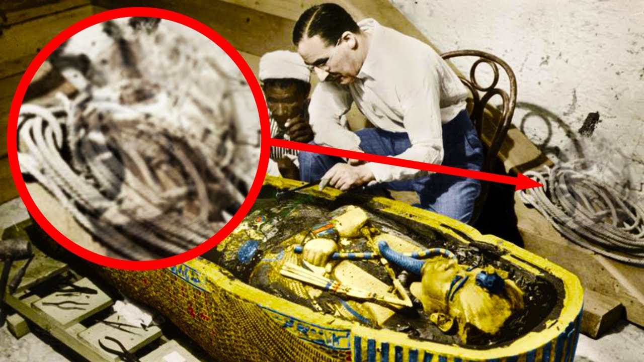 ANCIENT Curses That Might Actually Be REAL?! - YouTube