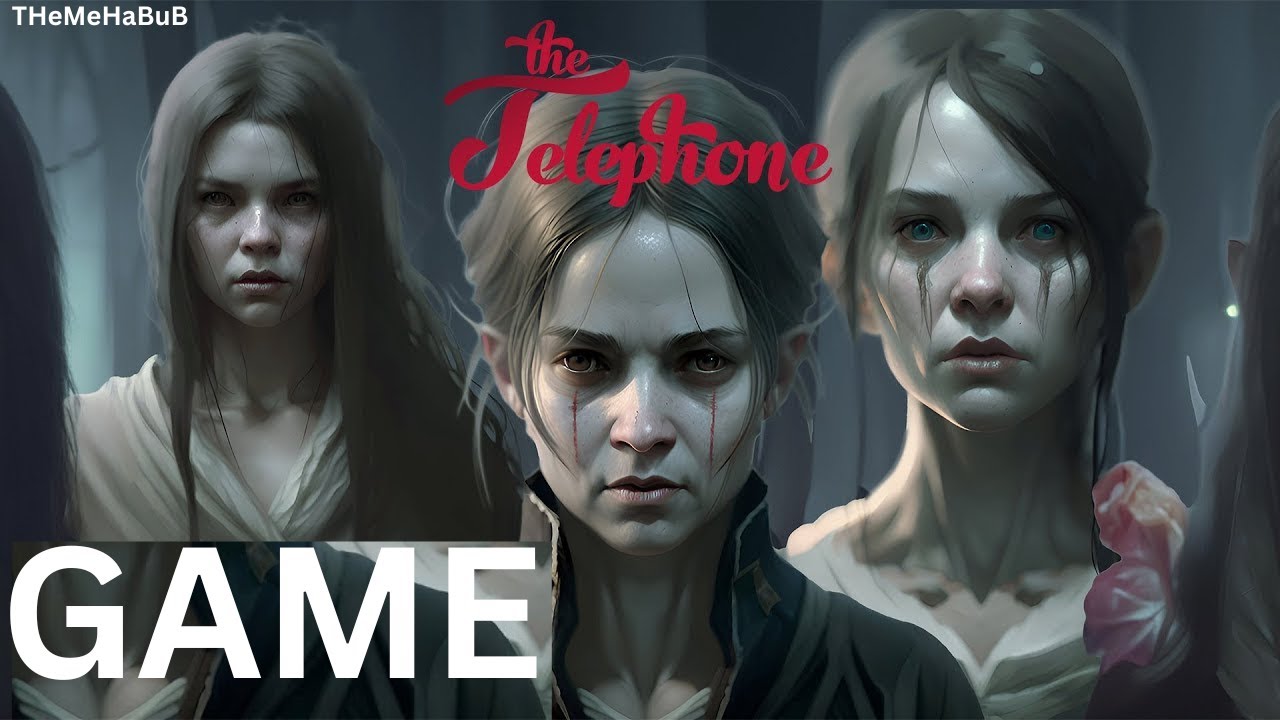 The Telephone Gameplay | Walkthrough PC | No Commentary - YouTube