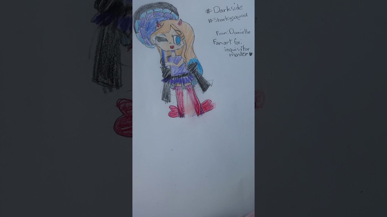 Fan art for inquisitormaster! - YouTube