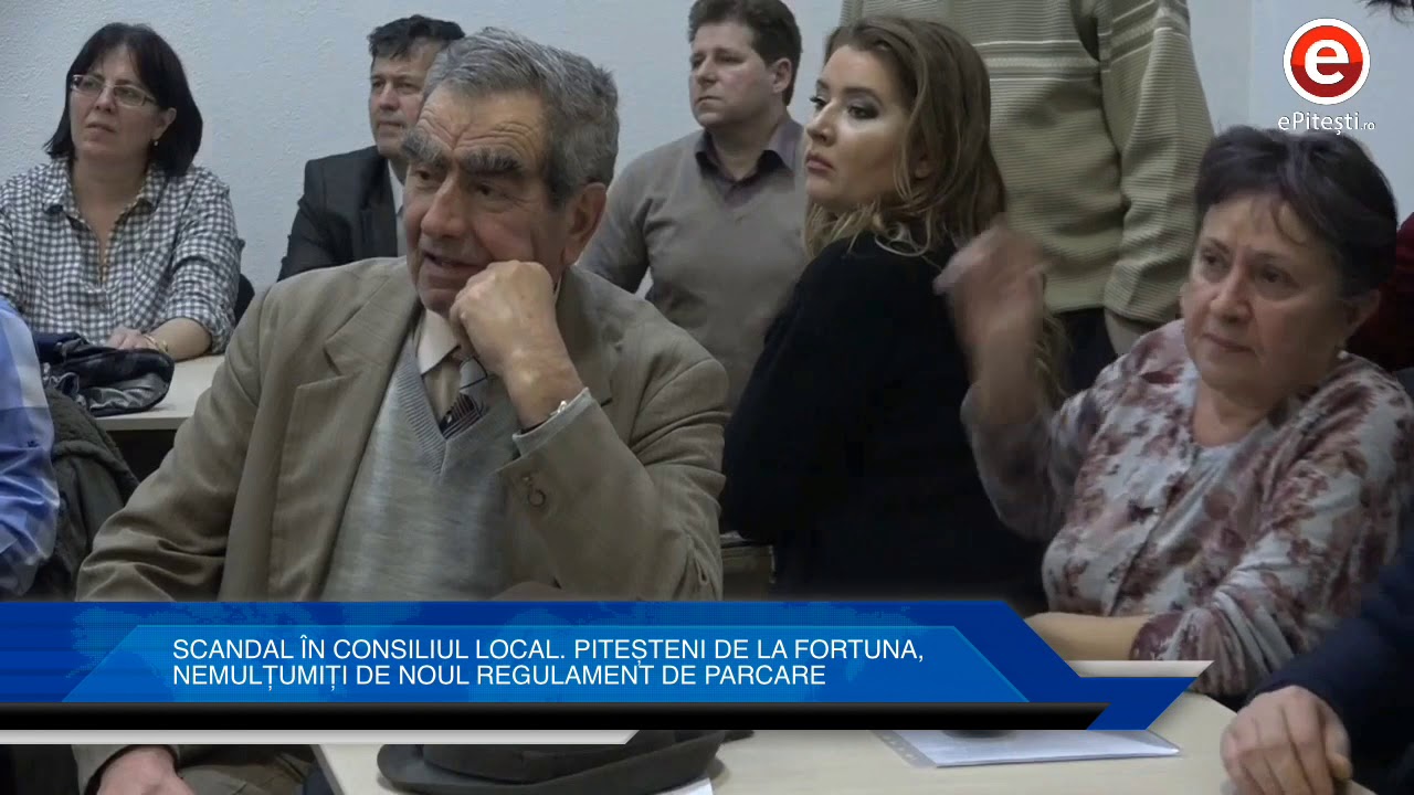 Cearta CL Pitesti parcare Fortuna - YouTube