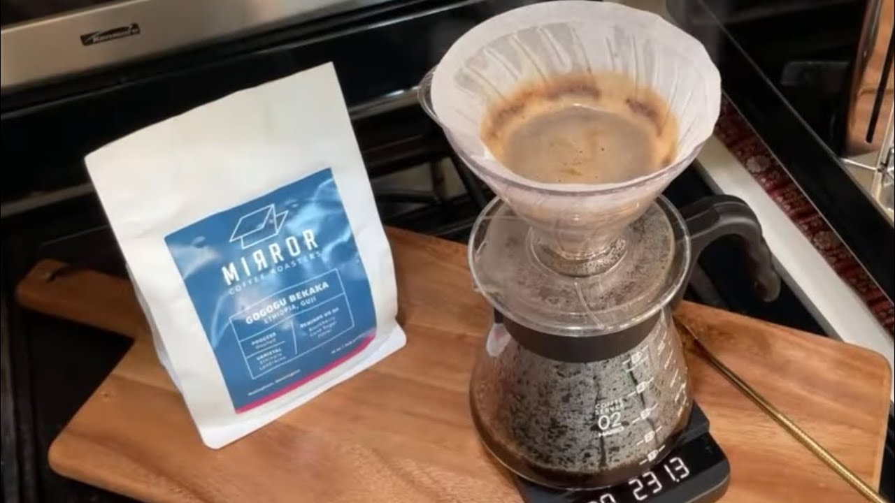 Americano vs. Pour over coffee | Quick Mill Vetrano 2B Evo Espresso ...