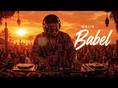 MALIK - Babel (Afro House Version)