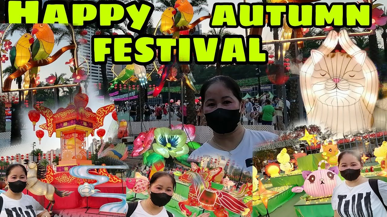 AUTUMN is a second spring when every Leaf is a flower - YouTube