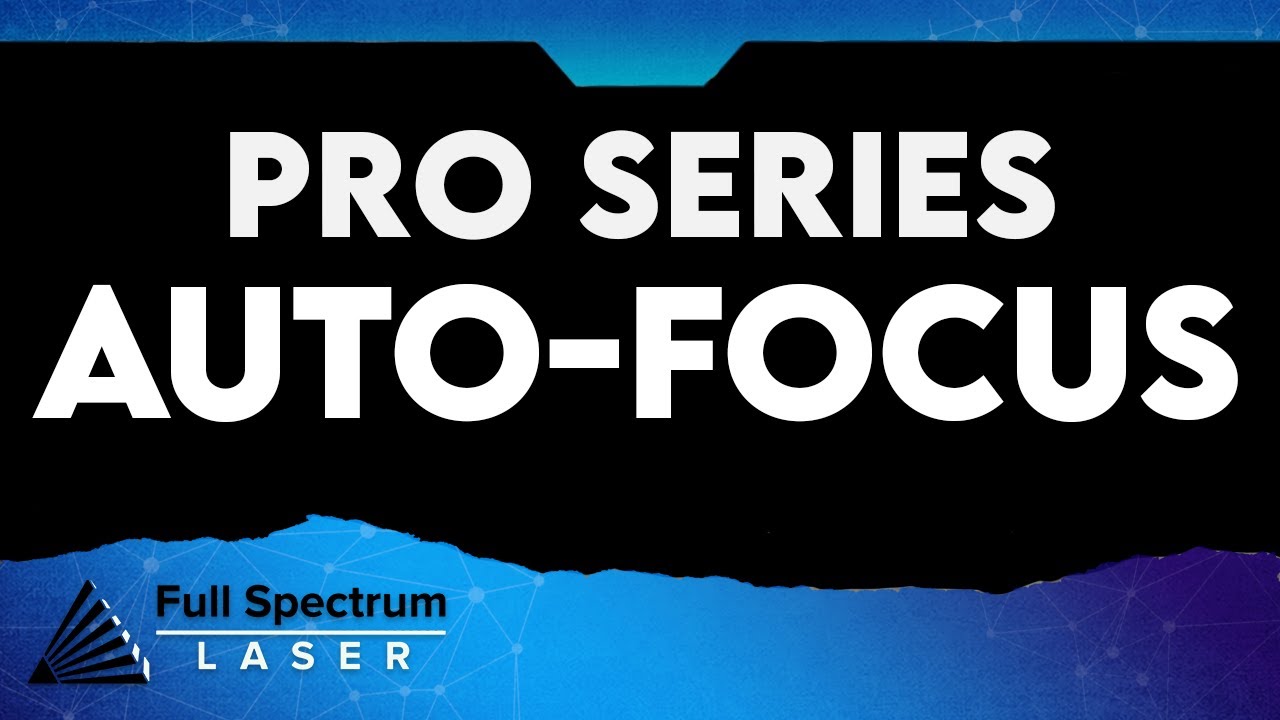 New Pro-Series AutoFocus - YouTube