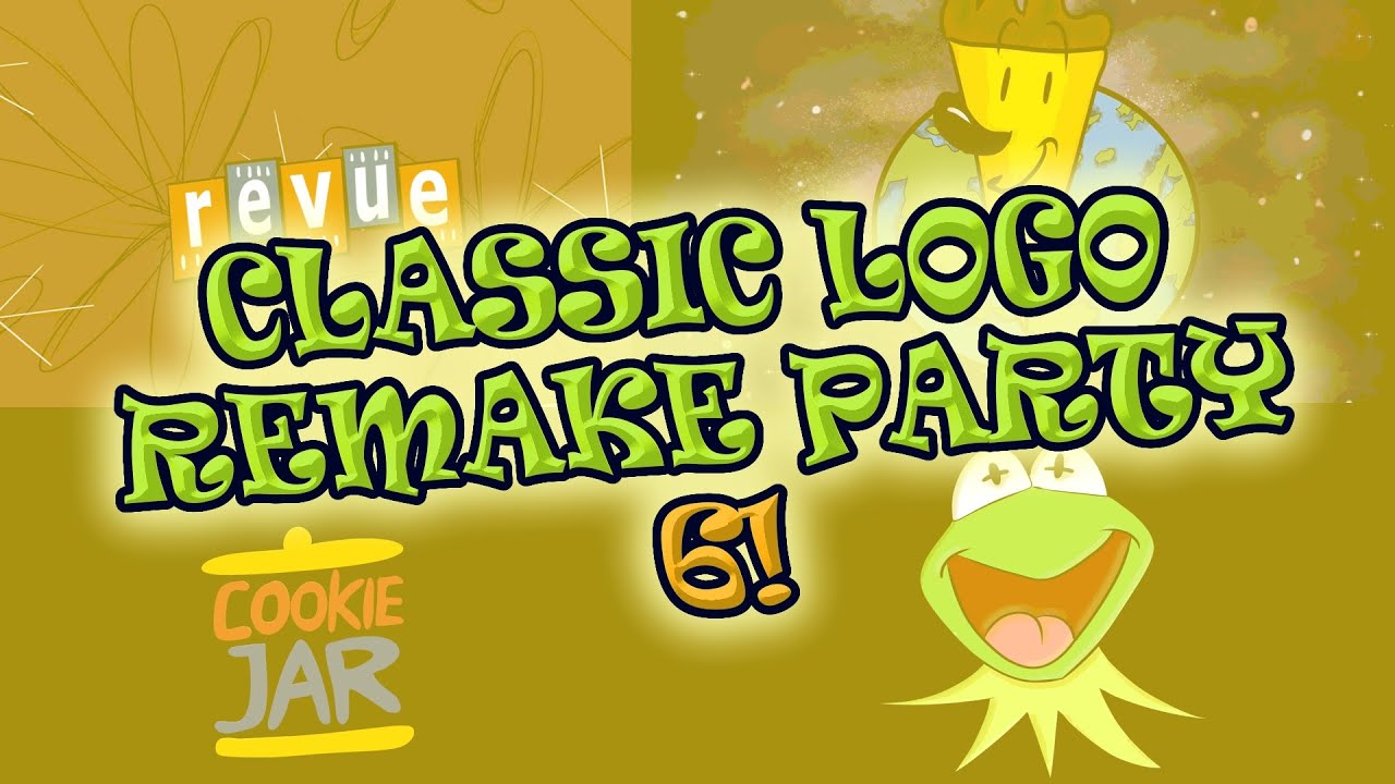 Classic Logo Remake Party 6! - YouTube