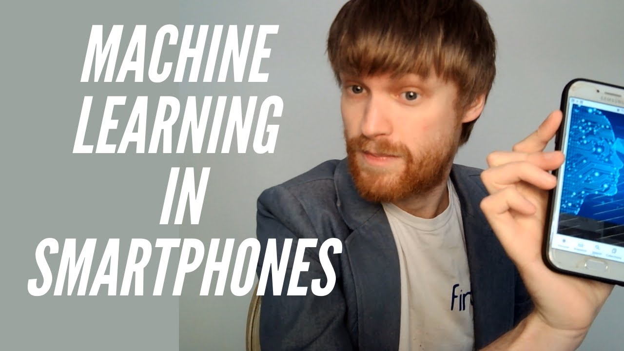 Machine Learning In Smartphones | STT - YouTube