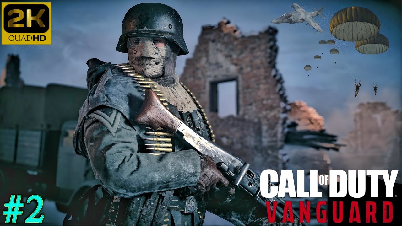 BERLIN 1945 Ground Fight || Call Of Duty Vanguard || Ep -2 || #cod # ...