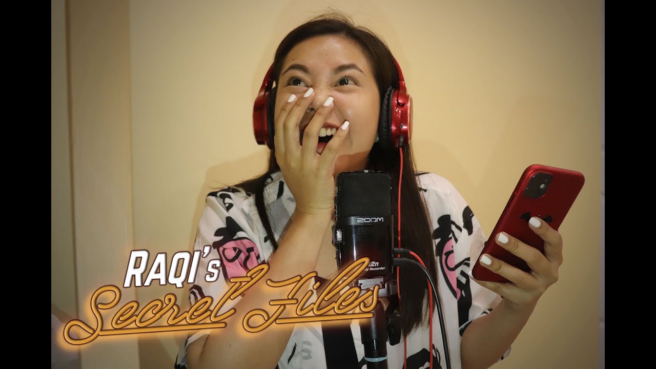 Bumili ako ng kiss - DJ Raqi's SPG Secret File (November 5, 2021 ...