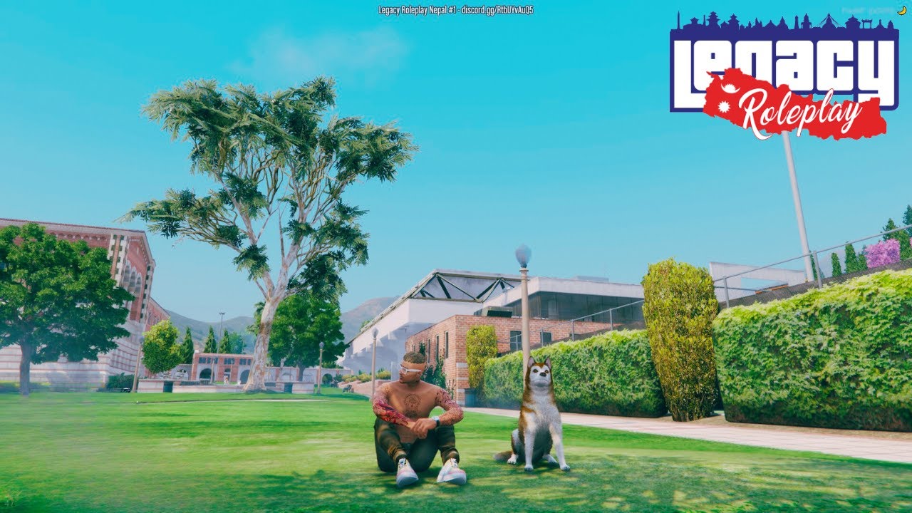 Legacy Roleplay Nepal || - YouTube