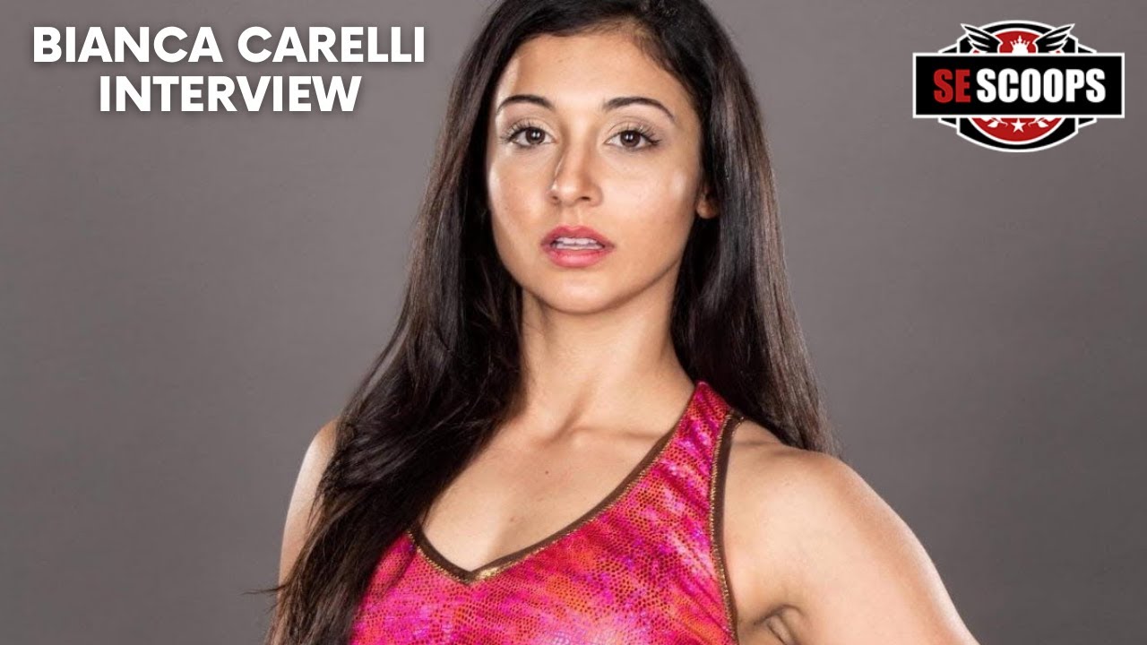 BIANCA CARELLI INTERVIEW: NWA Empowerrr, Traveling To The States, Women ...
