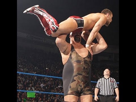 Friday Night SmackDown - Big Show vs. Daniel Bryan