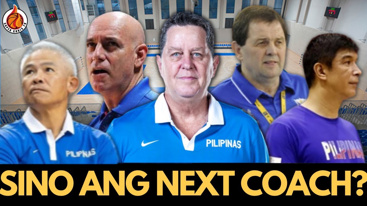 Wanted Gilas Pilipinas Head Coach, Sino Ang Susunod Na Gilas Coach Sa ...