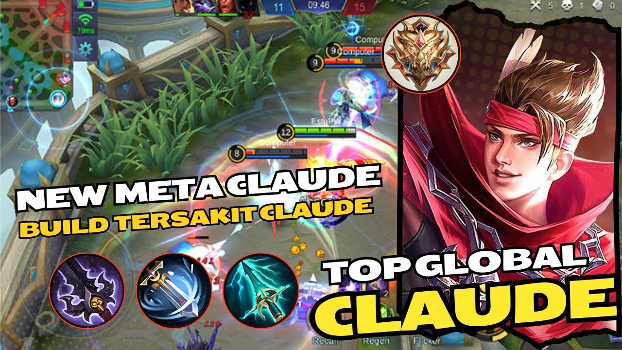 Tutorial Claude Nih Bos - YouTube