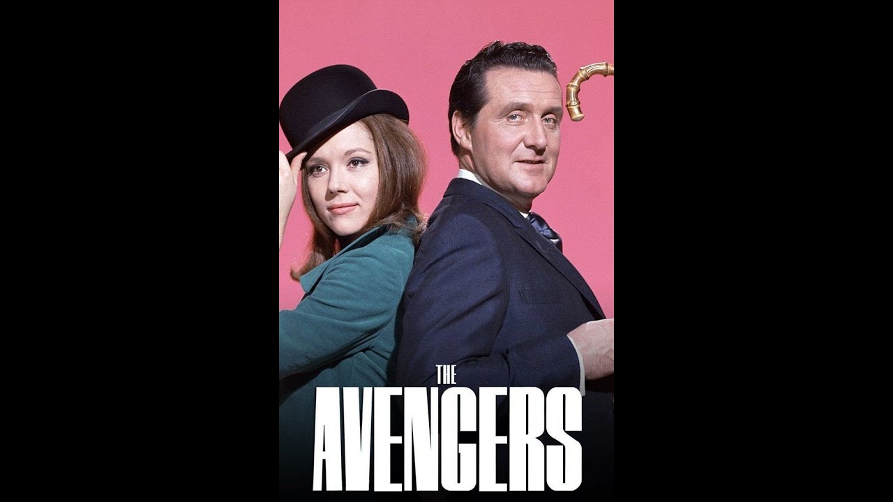 The Avengers Season 6 episode 1 with Patrick McCray and Gordon Dymowski ...