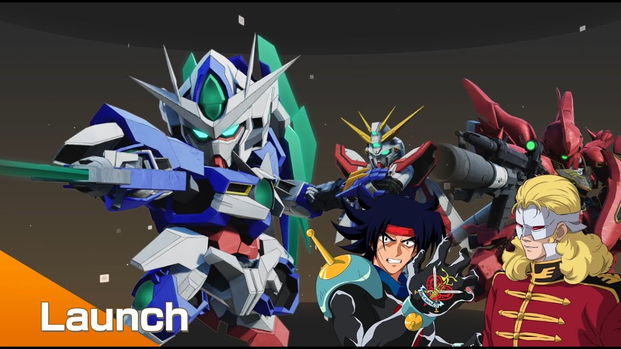 SD Gundam Battle Alliance - 7C [TRUE - Normal] - QanT (Level 50) - YouTube