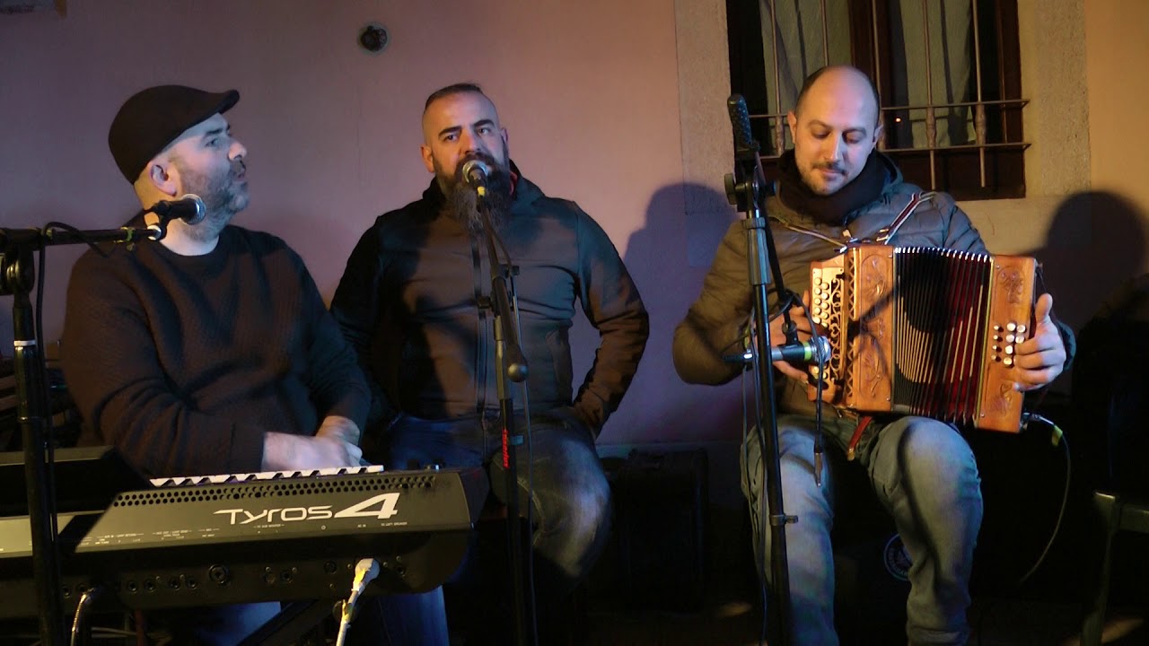 ==Alessandro Nonnis - Carlo Crisponi - Giansilvio Pinna== =Passu torrau ...