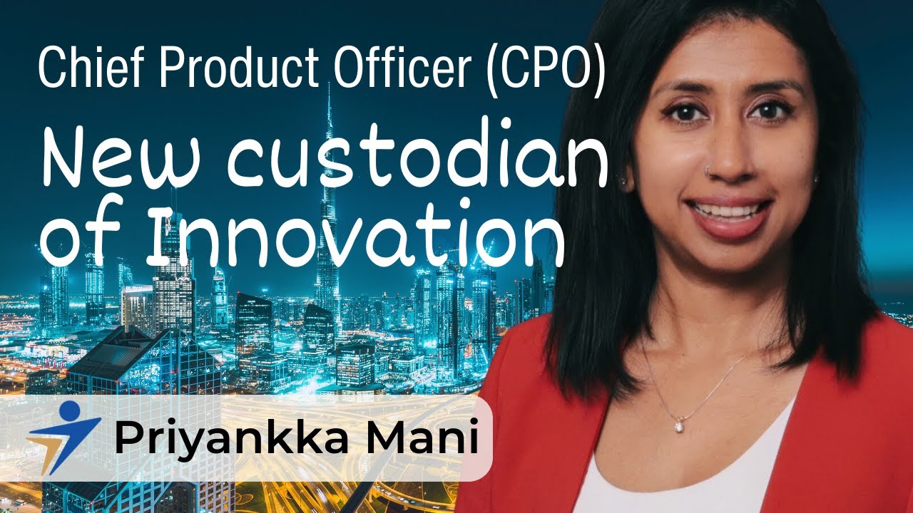 Rise of the CPO: Responsibilities and Challenges. Insider Tales, Tips ...