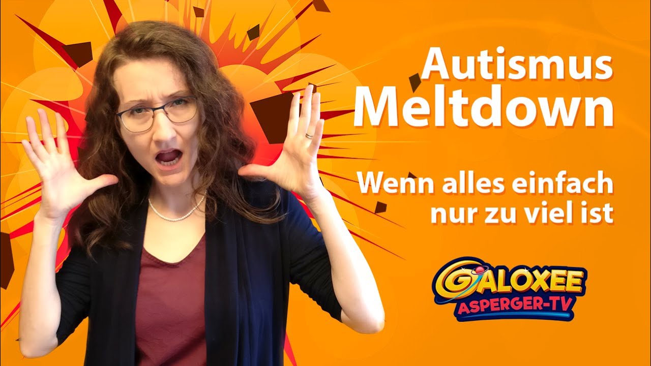 Ausraster, Wutanfälle? Bei Asperger Autisten keine Seltenheit. Warum ...