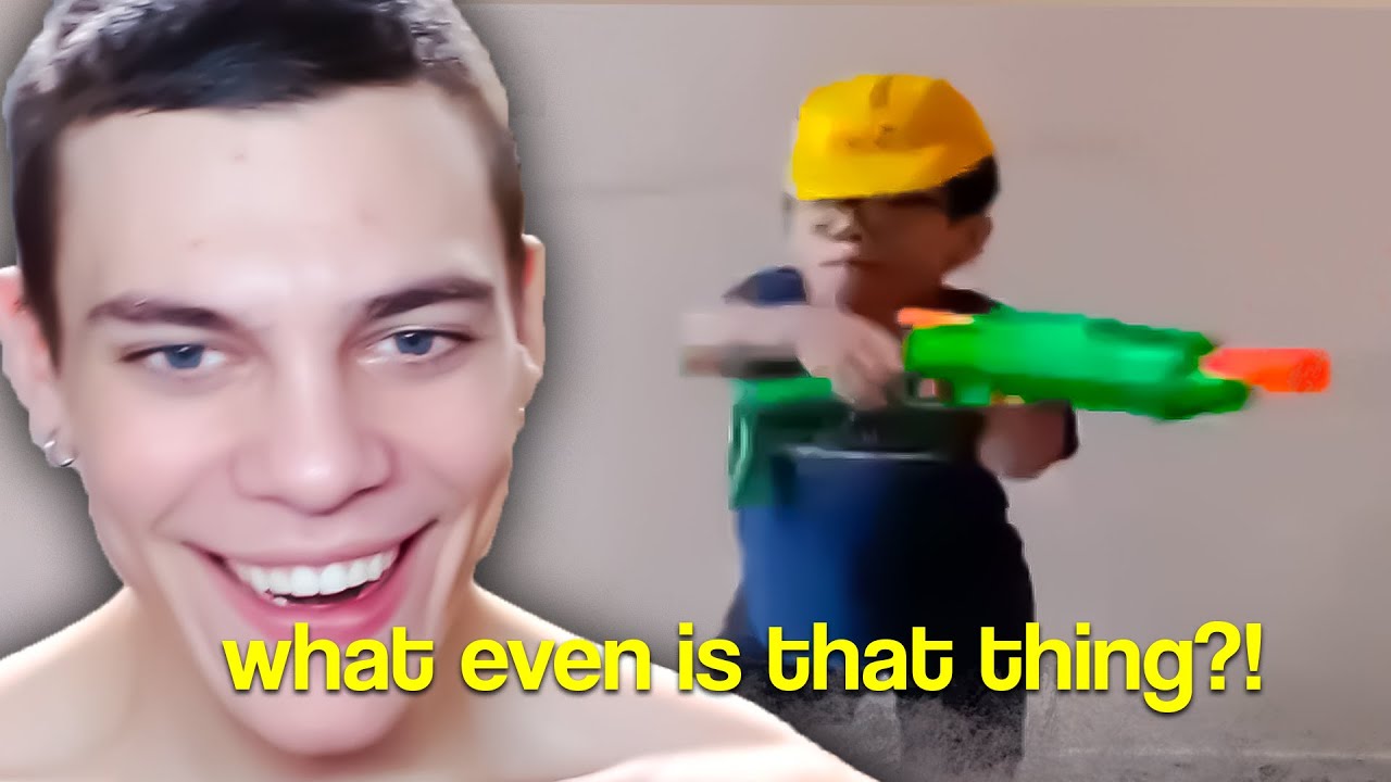 I HAVE THE *CRINGIEST* VIEWERS!?! (LIVE REACTIONS) - YouTube