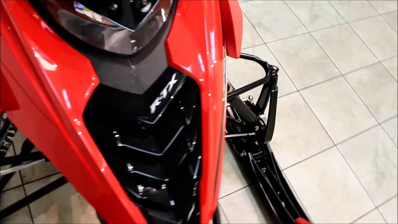 2014 Yamaha Viper RTX SE - YouTube