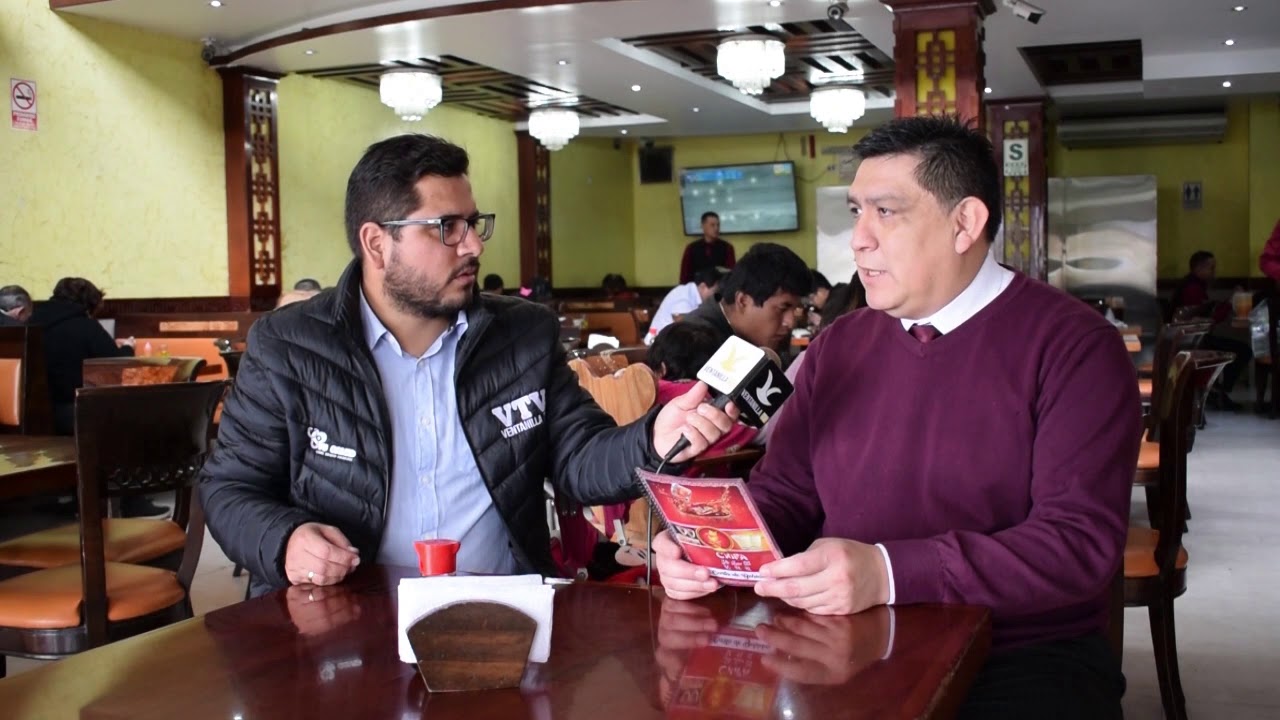 CHIFA YI LU FA VENTANILLA: REPORTAJE PROMOCIONES AGOSTO 2019 - YouTube