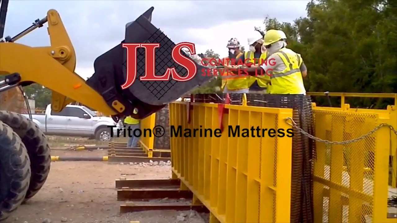 Triton® Marine Mattress - YouTube