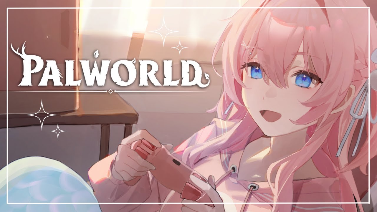 【PalWorld】i will find the pal that connects to my heart ୨୧ ‧₊˚ ￤!prints ...