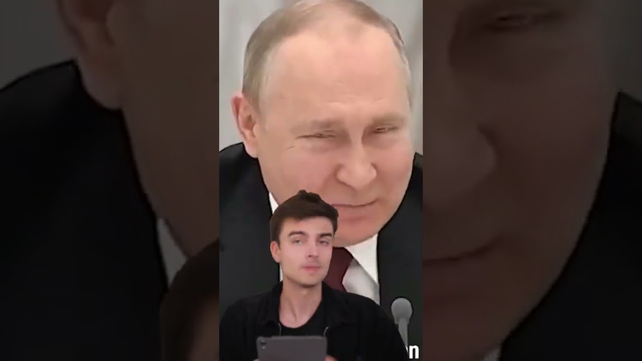 D’où vient la rumeur sur les sosies de Poutine ? - YouTube