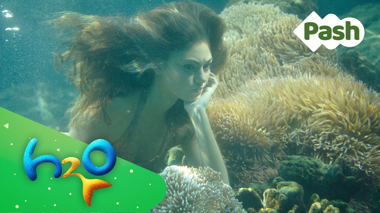 Top 5 Momentos de Celos | H2O - Just Add Water - YouTube