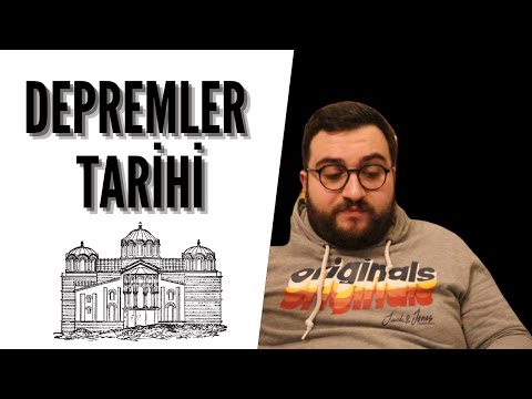 DEPREMLER TARİHİ (1): BİZANS VE İLAHİ GAZAP