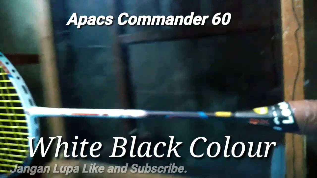 Apacs Commander 60 Review. - YouTube