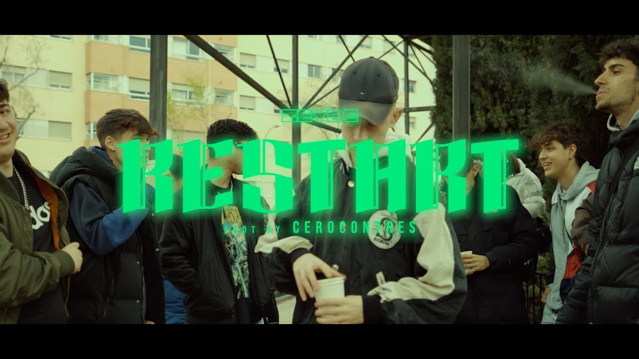 ZEYDE - RESTART - YouTube