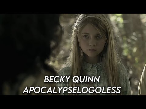 Becky quinn scenepack || Just add magic - YouTube