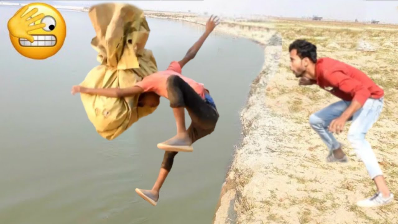 Must Watch New Funny Video 2020 Comedy Videos 2020 Try not to Lough ...