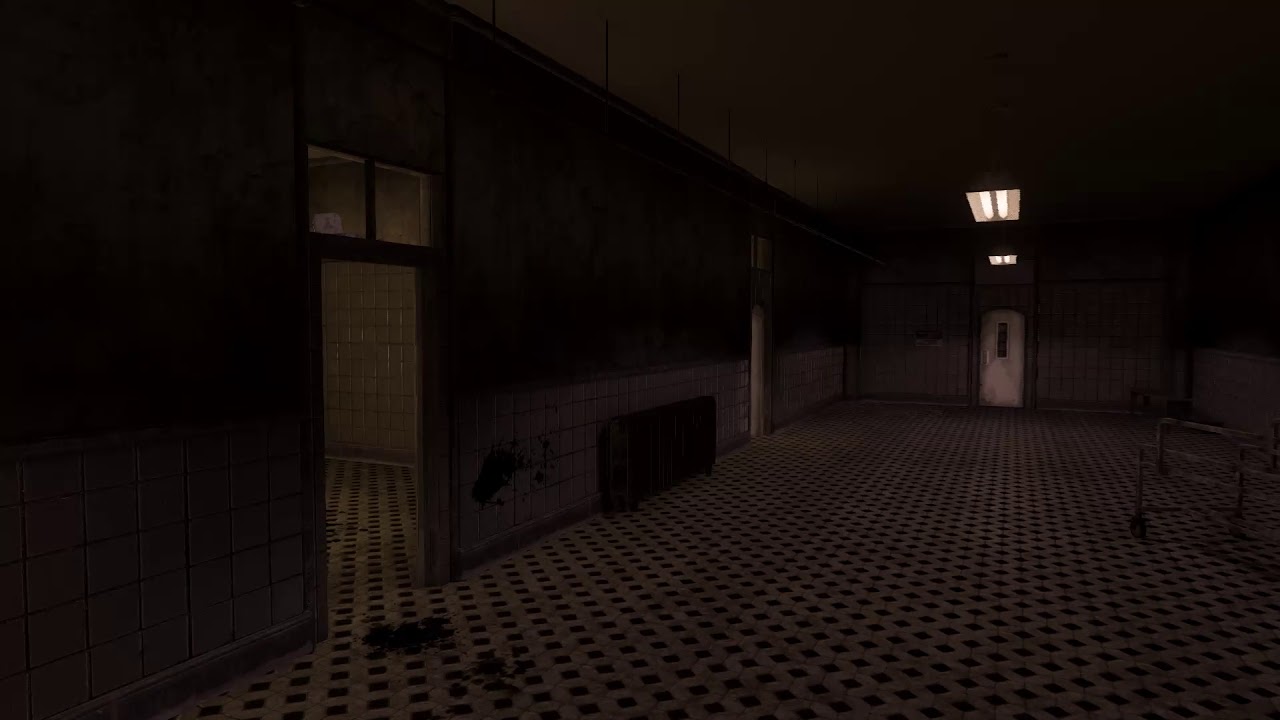 Unity Cinemachine Horror Cutscene - YouTube