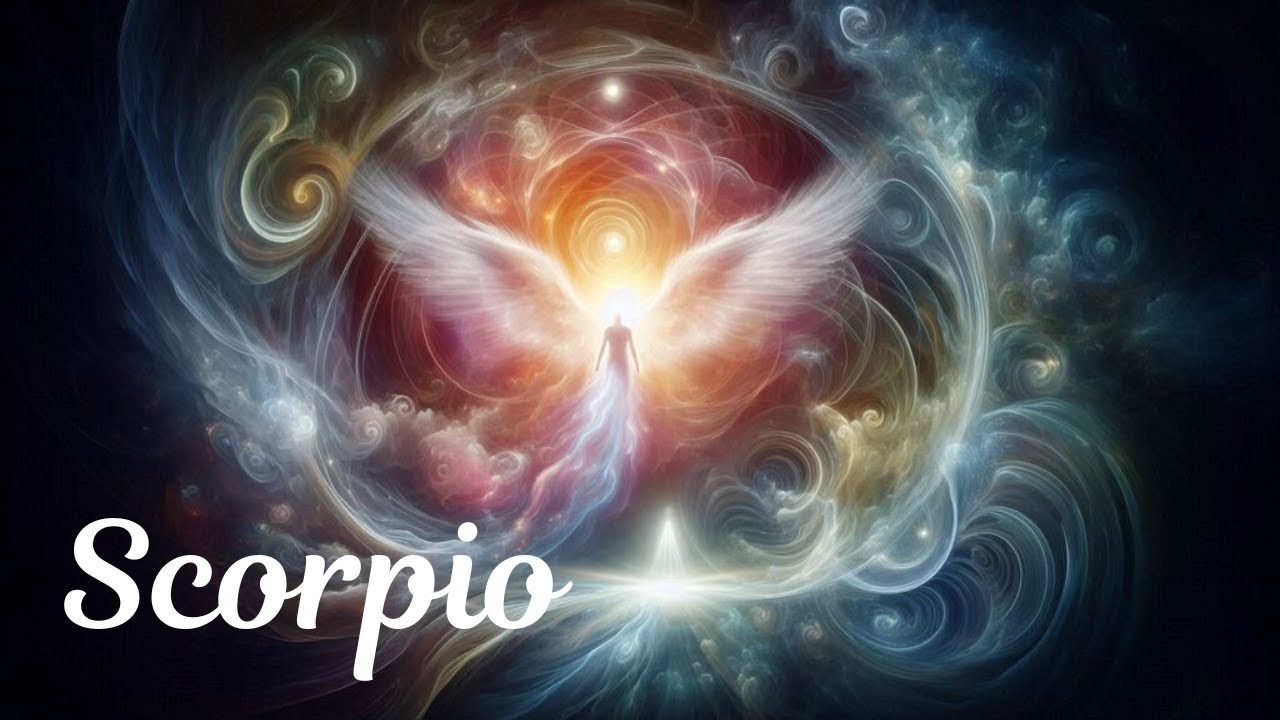Scorpio Angel Message 1-6 Dec ~The Divine Speaks Through You ...
