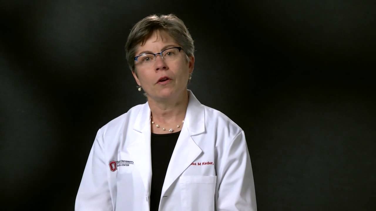 Meet Dr. Lisa Keder, OBGYN | Ohio State Medical Center - YouTube