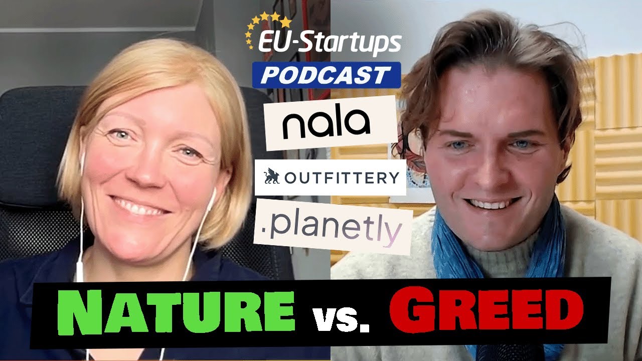 Anna Alex: Nature vs. Greed | E110 - YouTube