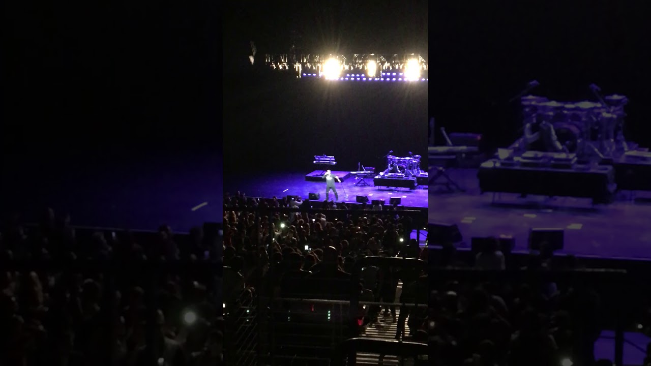 Butta Love - NEXT Live in Dallas (1/20/18) - YouTube