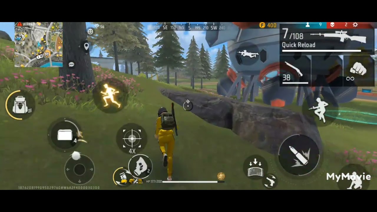 Free Fire King 👑 Full Video update - YouTube