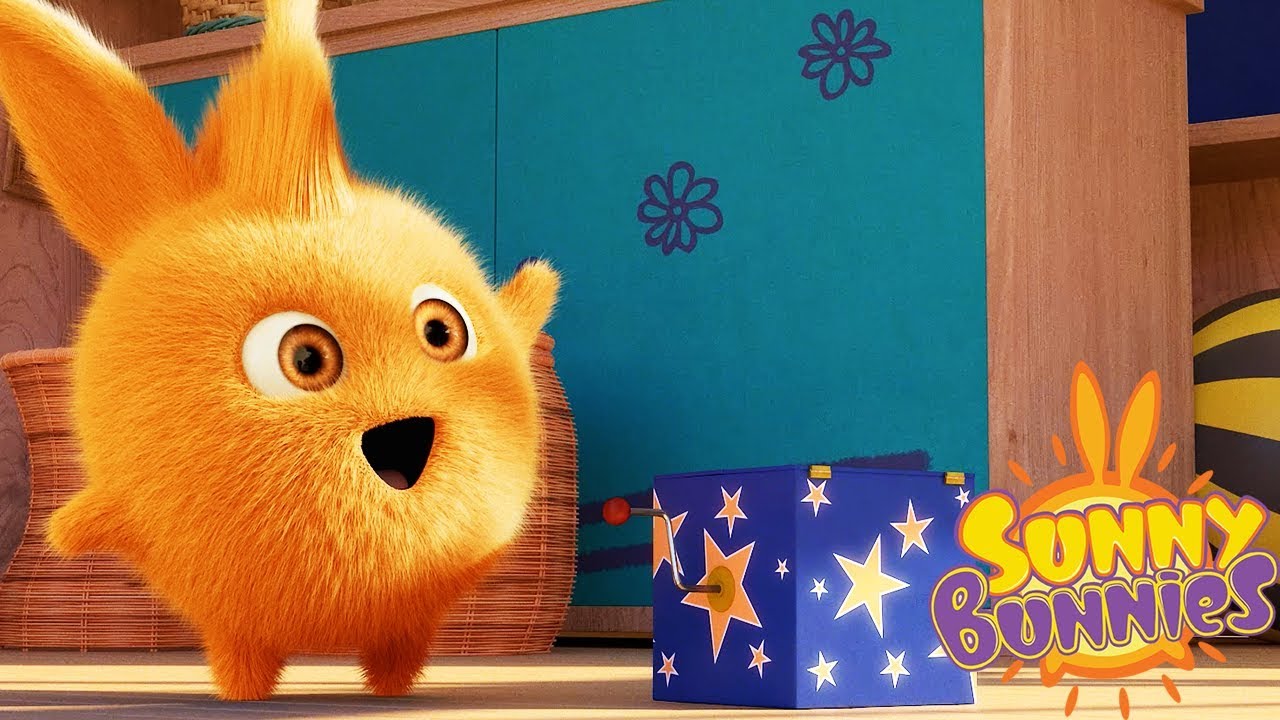 Cartoons for Children | SUNNY BUNNIES - MAGIC BOX | Funny Cartoons For ...