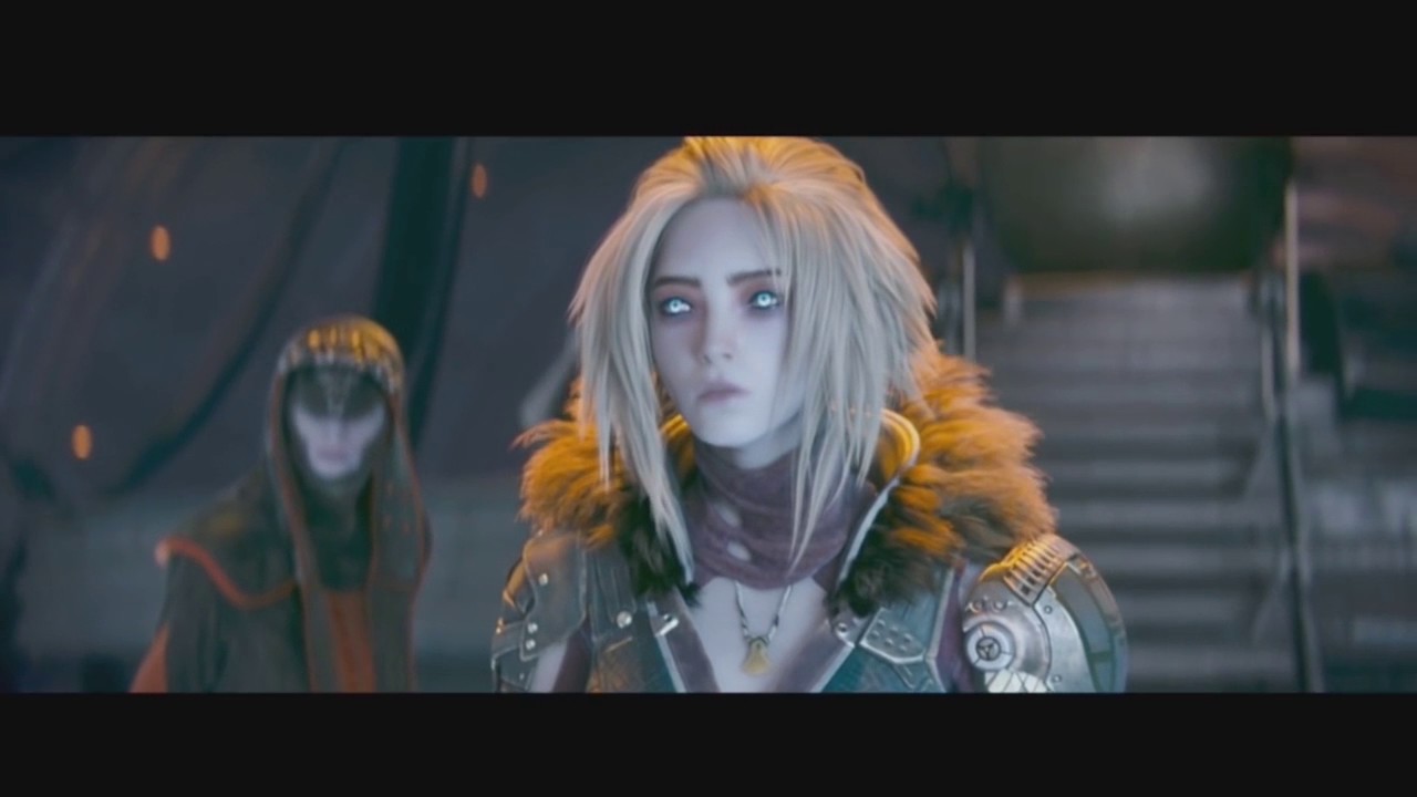 Destiny - The end of Mara Sov? Queen of the Awoken (Spoilers) - YouTube