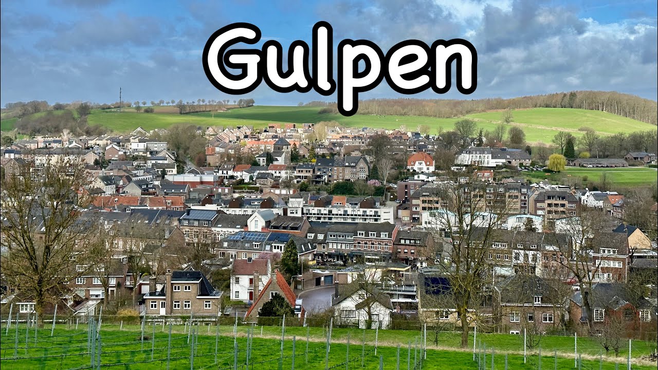 Gulpen - The Netherlands - YouTube