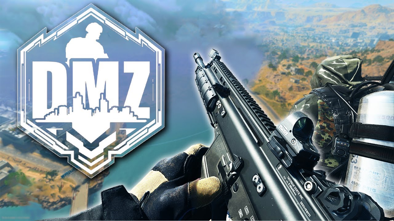 DMZ - Chatting about the state of the game - YouTube