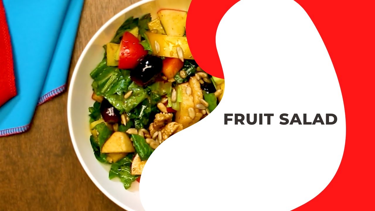 Fruit and vegetable passion // by Red Balloon Media - YouTube