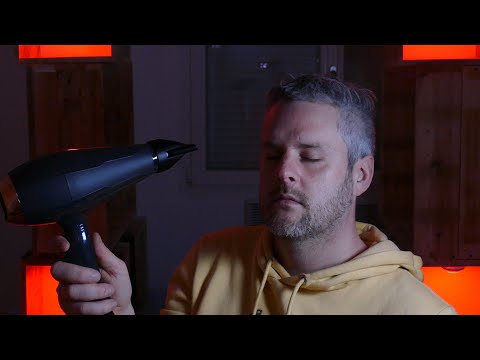 #382. A moment of serenity with this HAIR DRYER