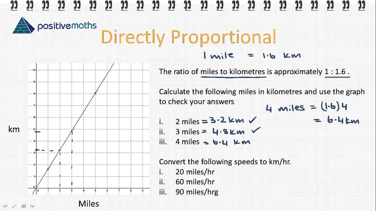 3.1.k Ratio and Proportion 5 - Proportion 2 - YouTube