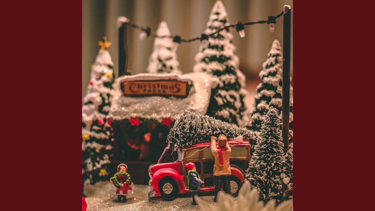 One Little Christmas Tree - YouTube
