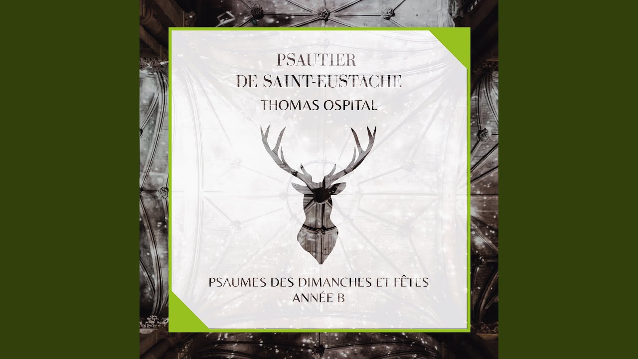 Psaume 146 "Bénissons le Seigneur" (5e dimanche du temps ordinaire ...